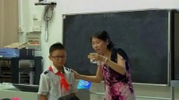 四年级上册水能溶解一些物质-广东