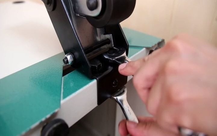 6寸平刨H0452组装与使用视频