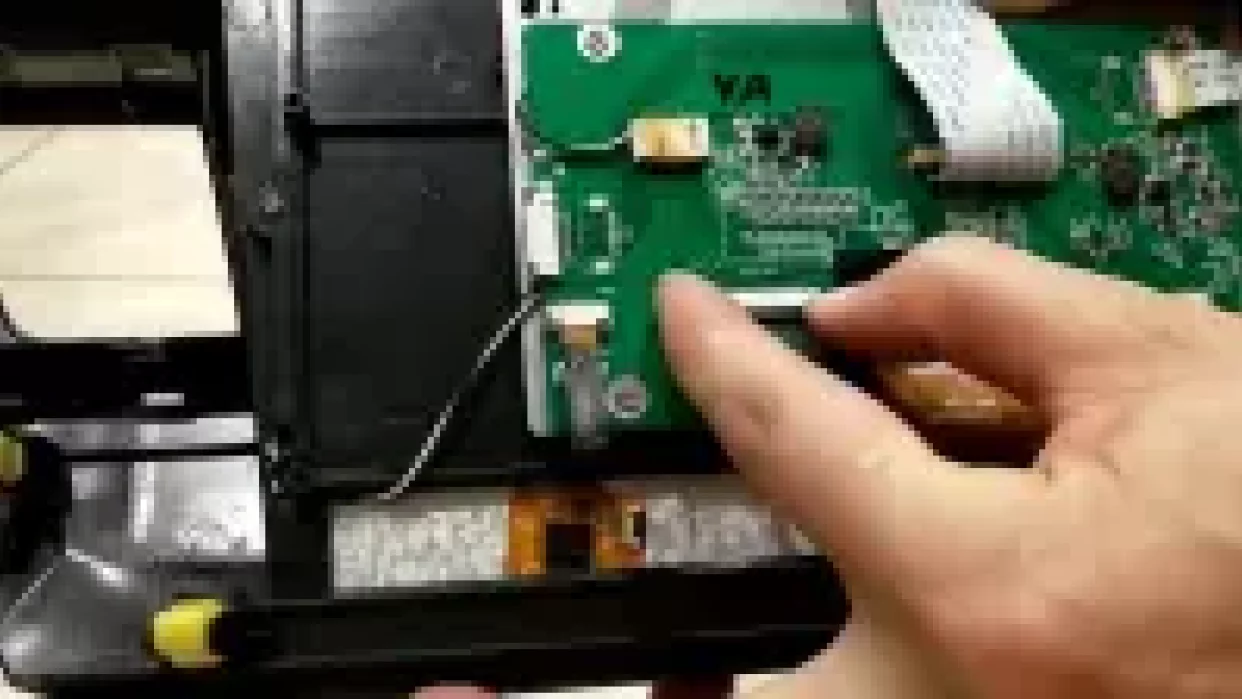 车载导航仪DVD中控GPS安卓智能4G手写面板外屏拆机换屏幕维修...