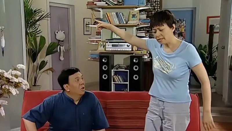家有儿女1:前夫以为前妻闹分居,跑上门求复合,前妻:滚出去!