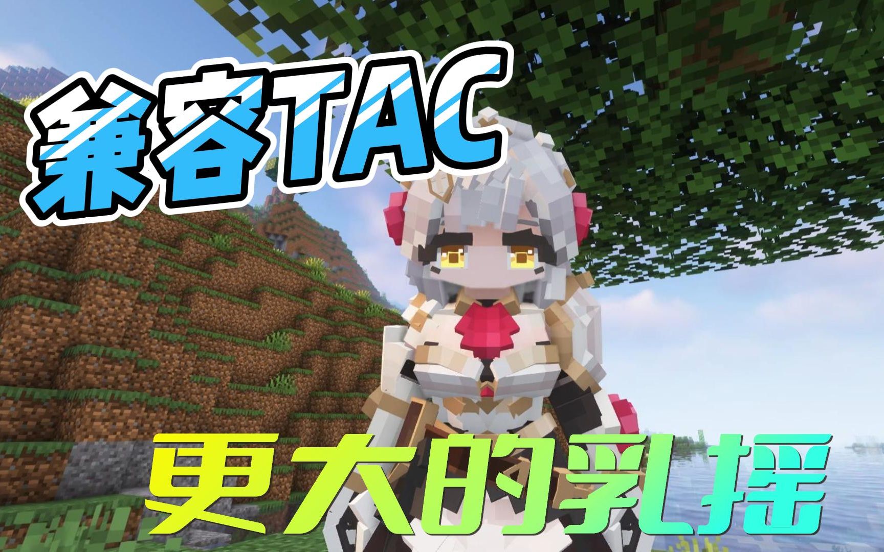 ...诺艾尔6.3,新增狼的末路,支持tac枪械动画_哔哩哔哩bilibili_我的世界