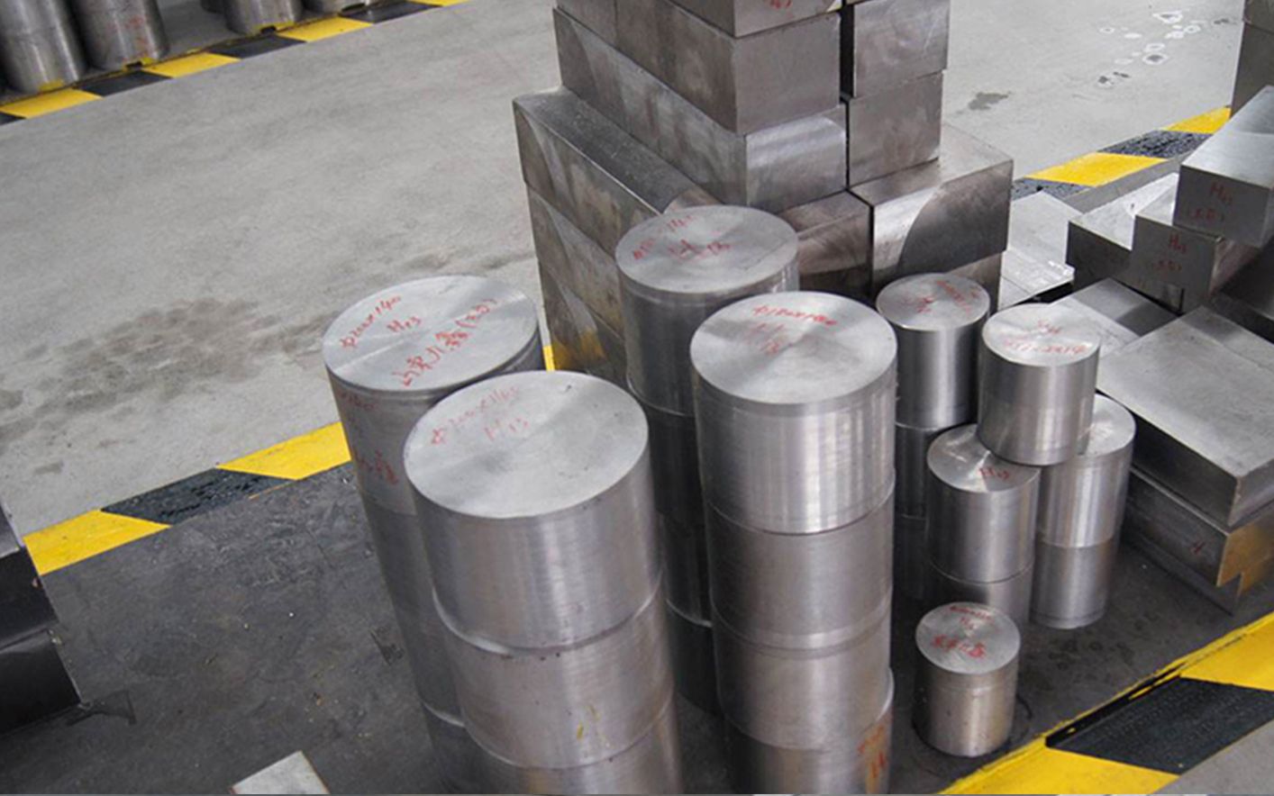 H13模具钢生产厂家 H13模具钢加工制造 H13模具钢多少钱一公斤