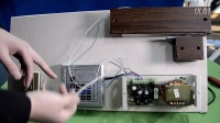 BECK博克1080S电插锁单门门禁接线使用说明