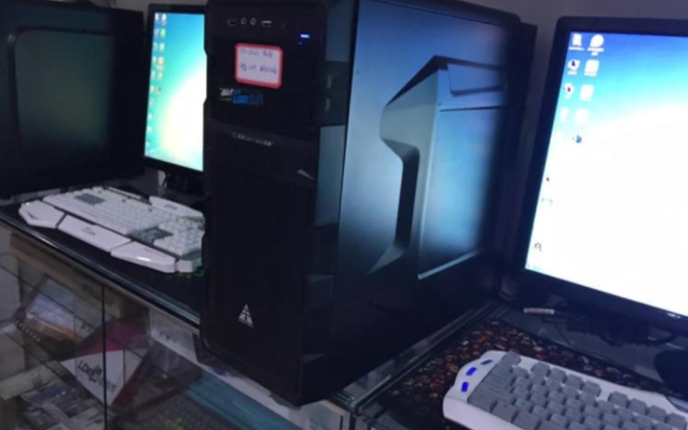 一千多的主机怎么配?g6400搭配h410主板8g内存240固态,全新电脑比...