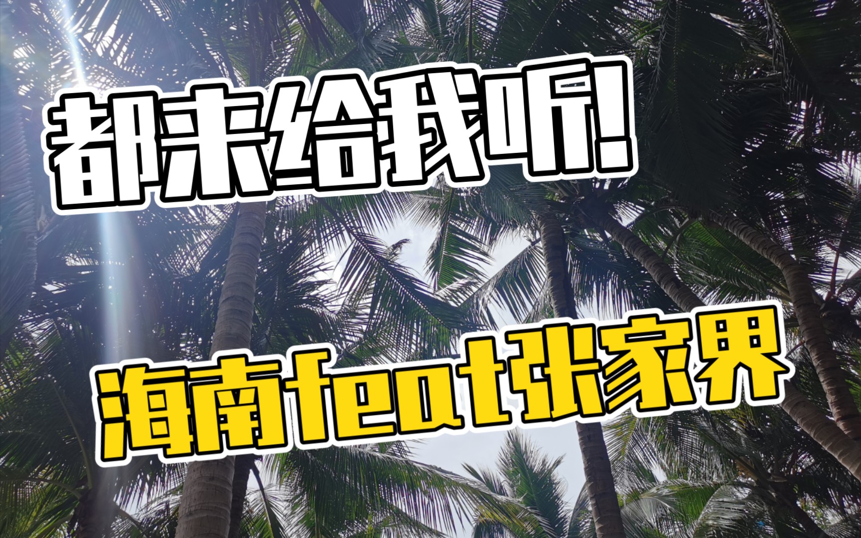 『海南行』永远在宣传张家界的路上