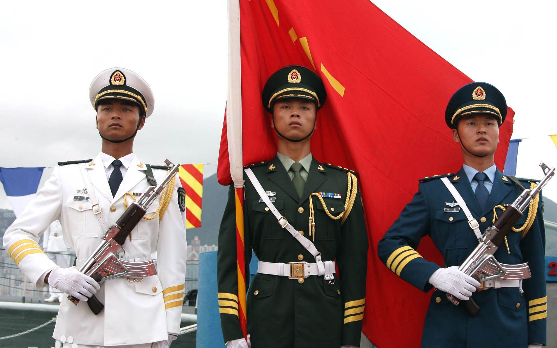 世界各国军事实力排名-毛神私人版