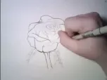 【免费学画画】免费教你画玫瑰视频教程