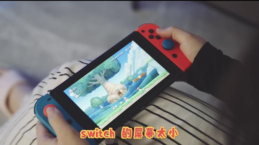 教你怎么使用￼ iPad玩switch#任天堂switch #游戏 #switch #搞笑