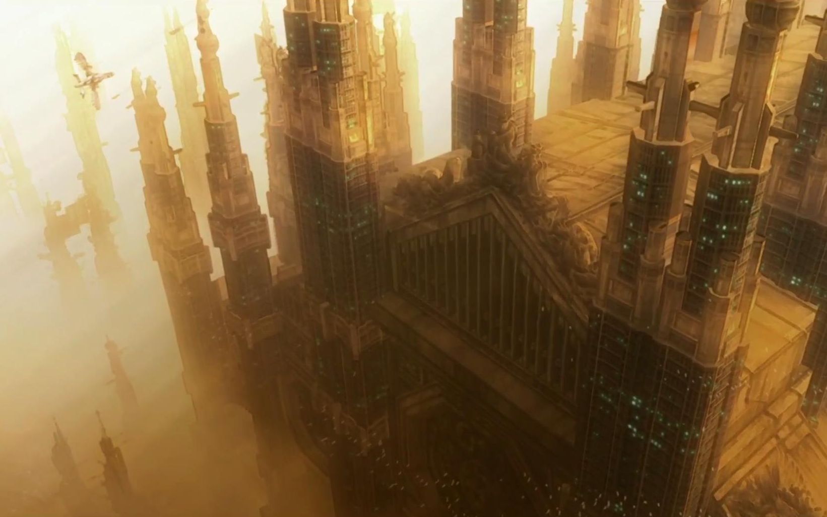 【攻壳机动队:无罪/傀儡谣】傀儡谣:赛博朋克、中国风城市与人偶的诞生