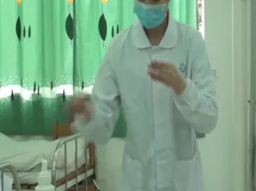 青霉素皮试液配制及过敏试验法