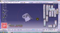 CATIA 从入门到精通视频教程 -抽壳