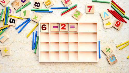 16比4多几?1秒速算技巧,数学小白也能秒懂!