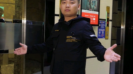 电梯事故,教大家如何避免。电梯安全推广。