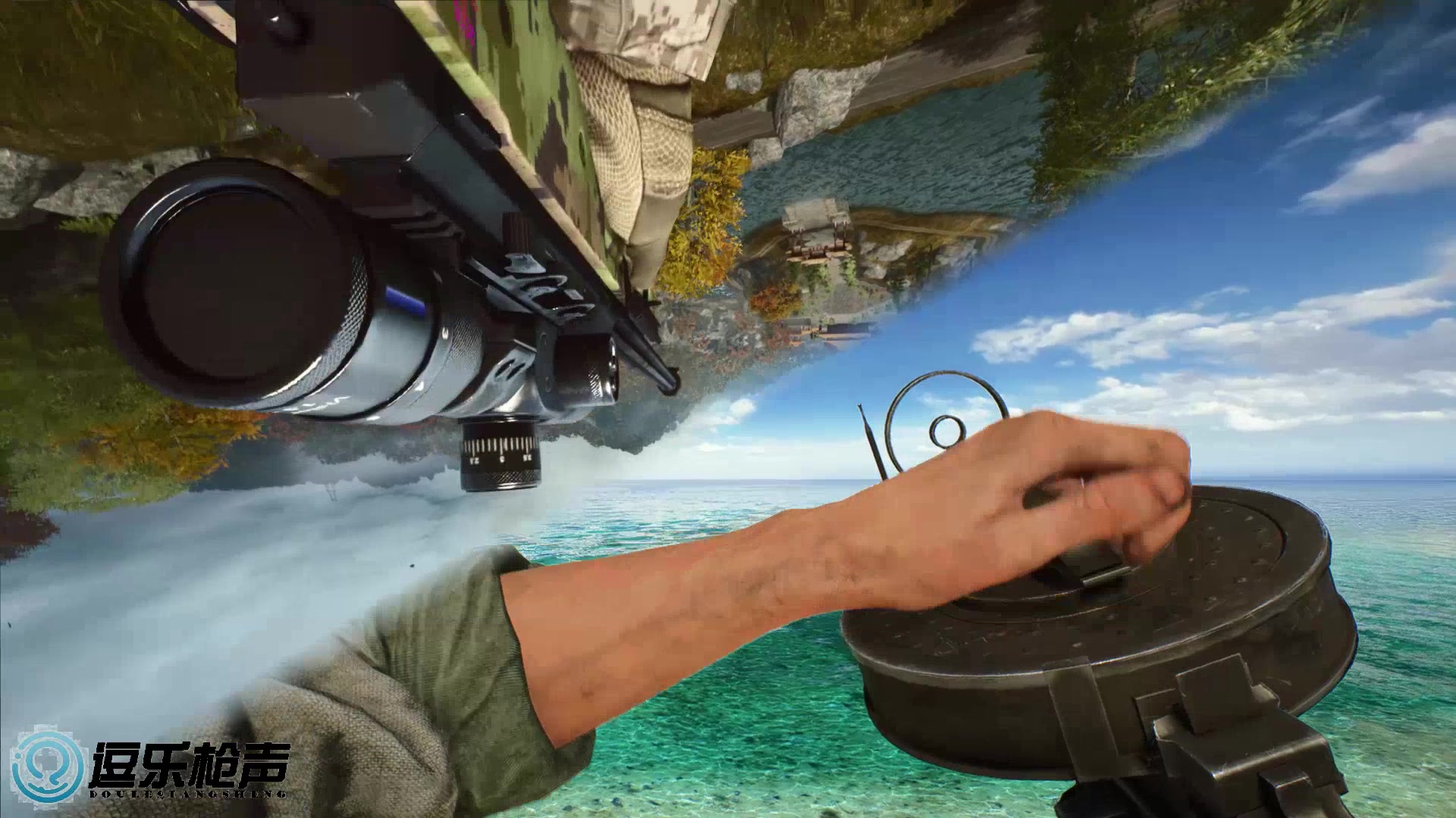 [枪声音乐\生贺]是什么让你感动-《Make me move》