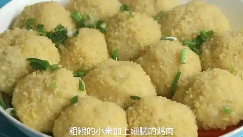 我家小米从来不煮稀饭,加根山药,做法简单营养丰富,吃起来过瘾