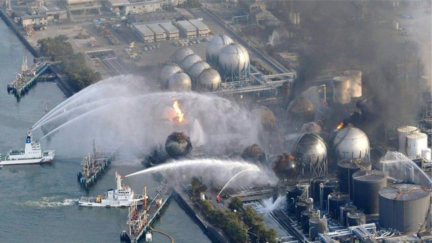 还是来了?日本已正式决定,百万吨核废水排入大海,引爆全球舆论