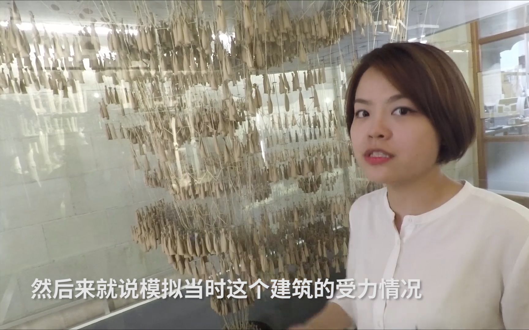 35集:古代没有计算机计算,那些巨型建筑都是怎么解决受力问题的?【...