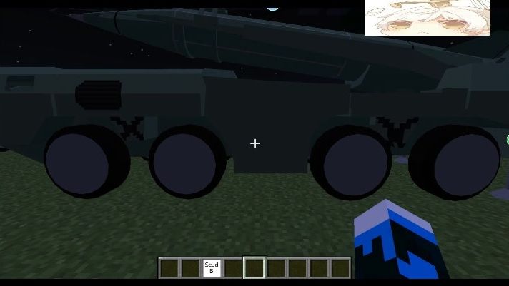 我的世界导弹车模组;这么强的武器用来打什么好呢