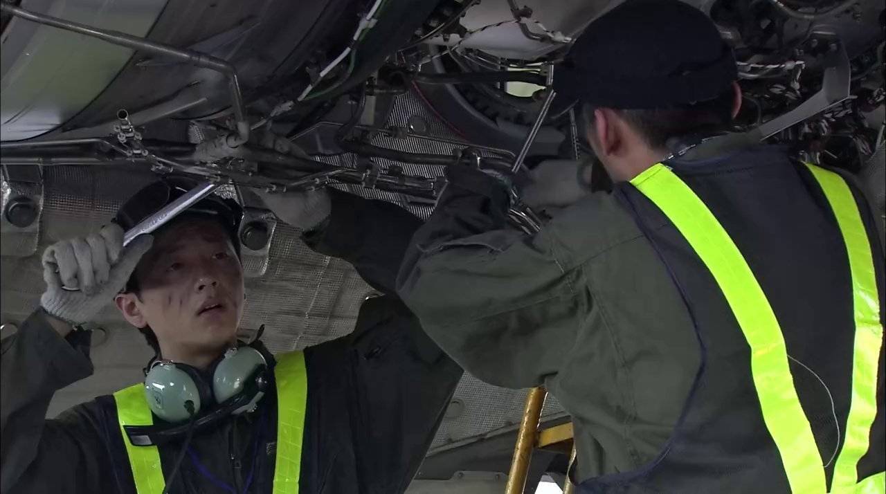 安监部索要航后维护记录?