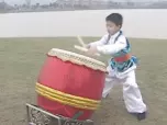 舞狮教学片(三)