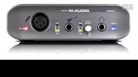 M-AUDIO fasttrack mk2 视频教程