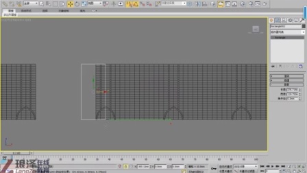 013琅泽Kk_3dmax基础/高级/家具/异性/雕花建模实例合集教程视频_第...