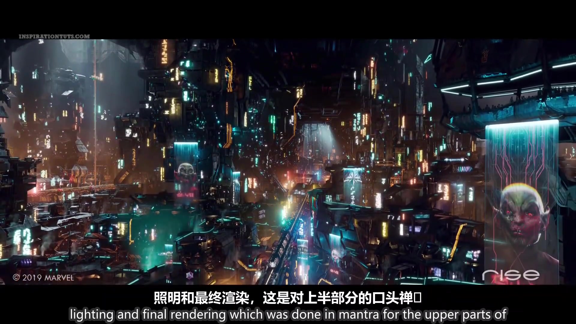 【Houdini介绍】近几年大火的Houdini能用来干嘛?