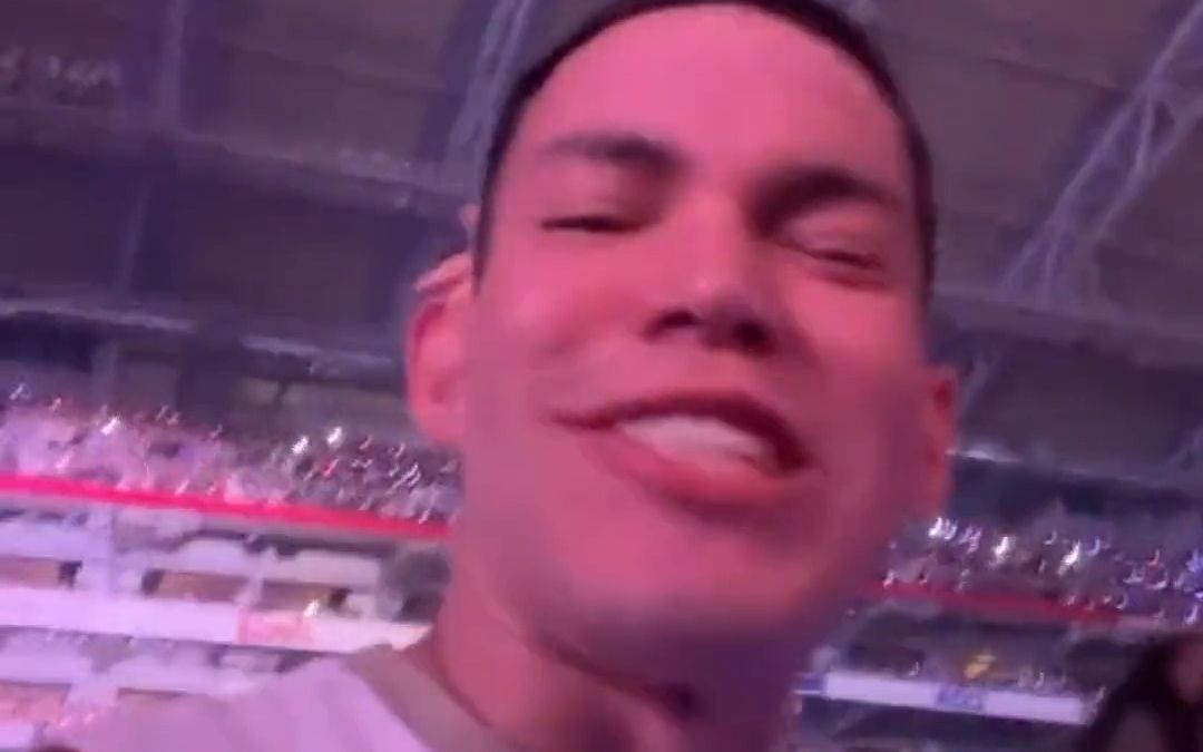 现场嗨炸了 taylorswift 演唱会