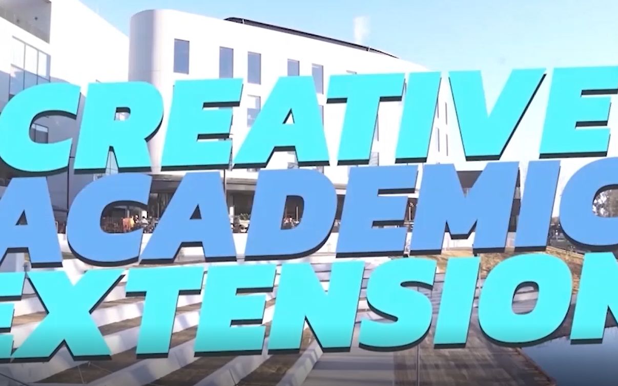 EAP Space creative content Week1