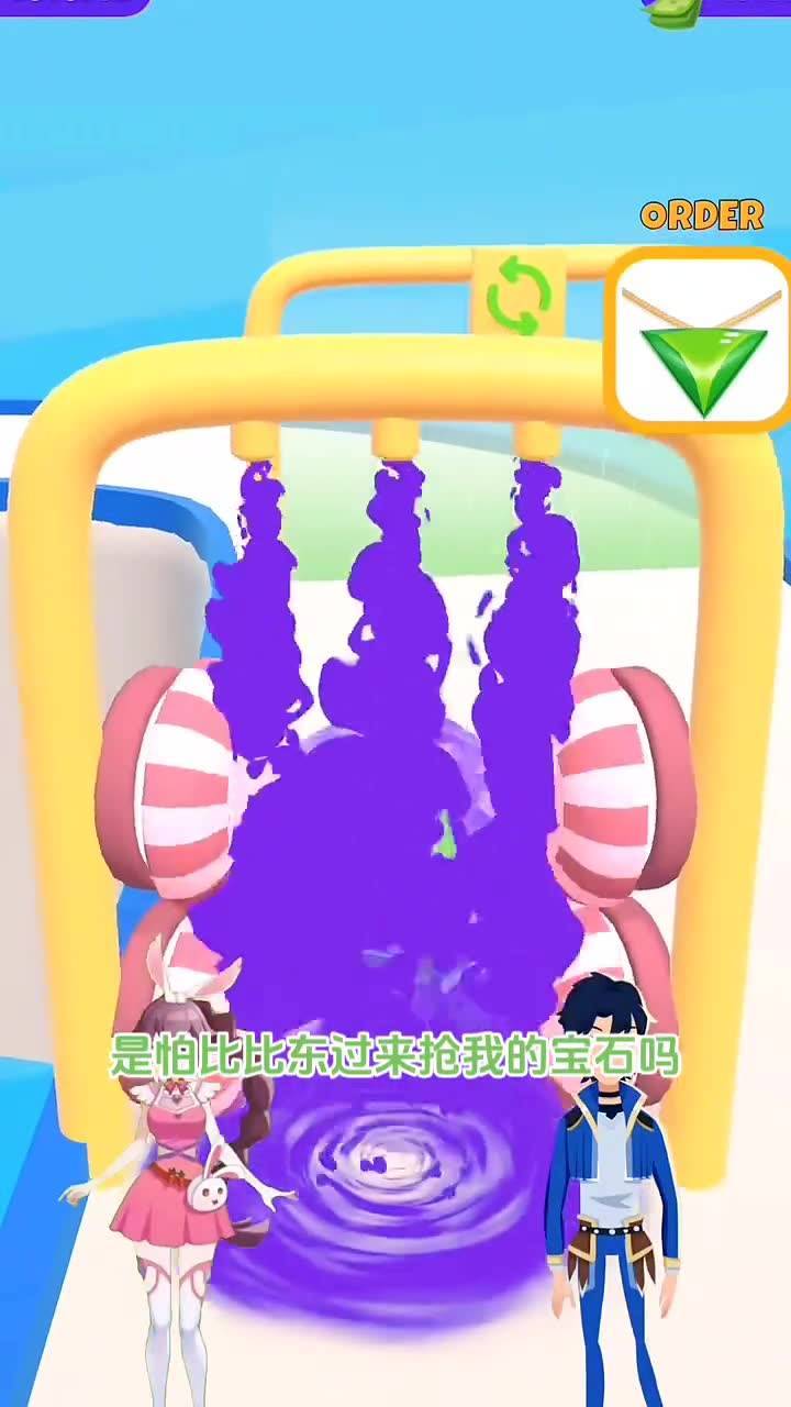 和小舞玩游戏 #斗罗大陆唐三小舞