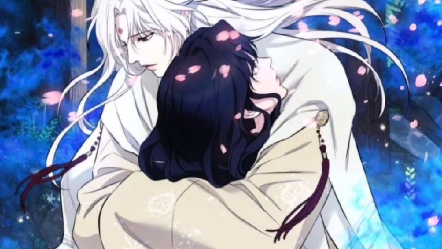 美人师徒恋#韩漫 #双男主 #漫画推荐 #古风 #师尊