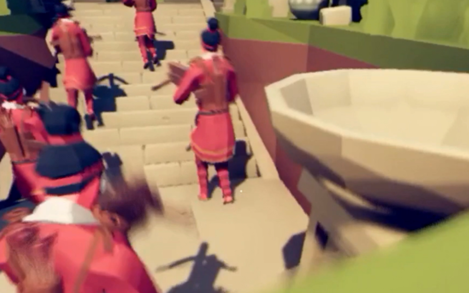 众所周知,全面战争模拟器是是第三人称射击游戏