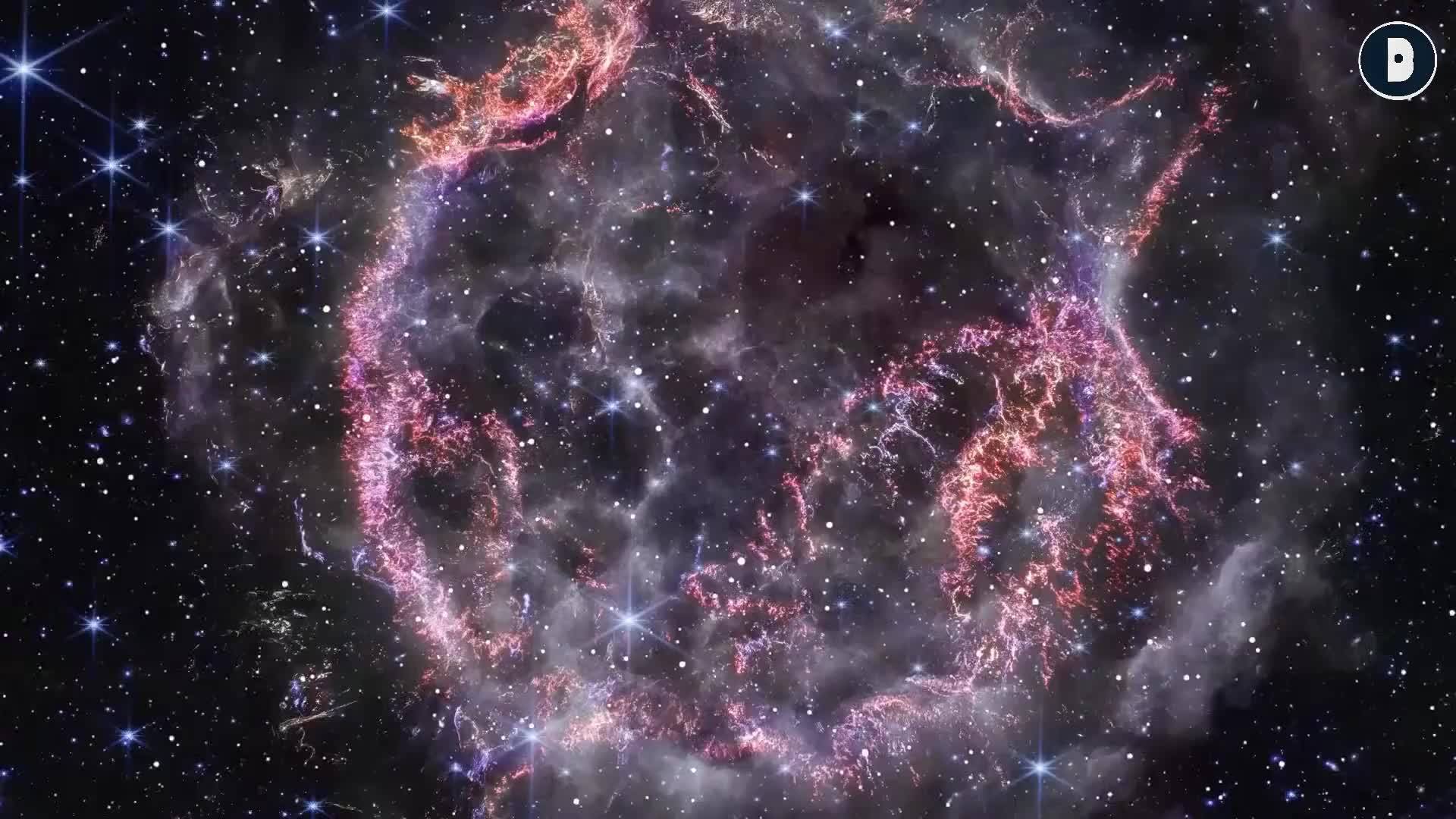 宇宙从出生到死亡的最全面解答!宇宙膨胀