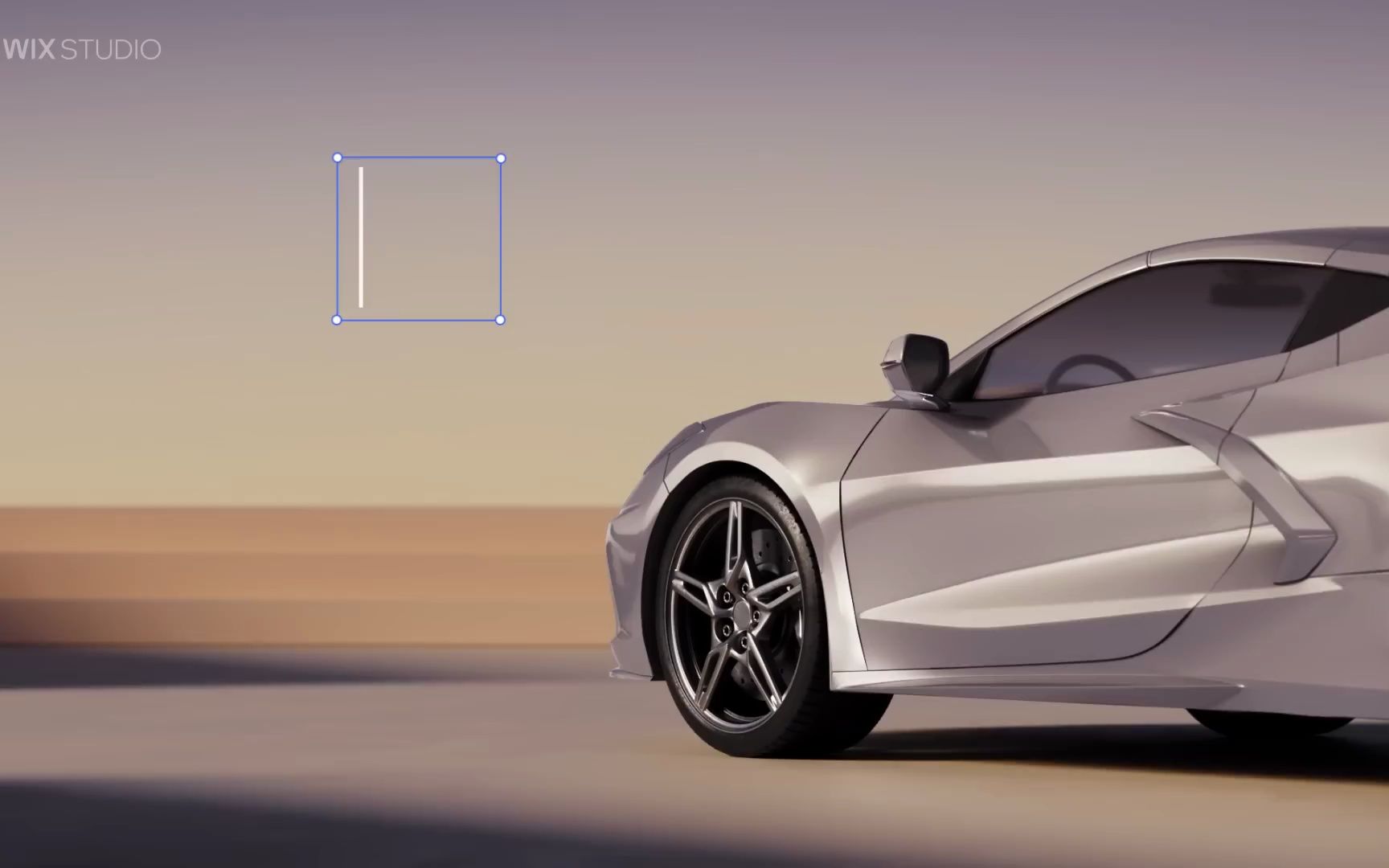 【动态设计】网页优秀动态设计分享Introducing Wix Studio