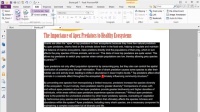 【编辑PDF】福昕高级PDF编辑器V8教程