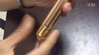 【猫猫出品】韩国24K黄金美容棒开关使用