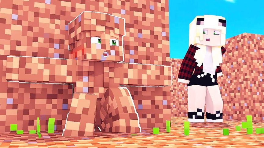 我的世界:制作一个隐形的人物,命令块教程