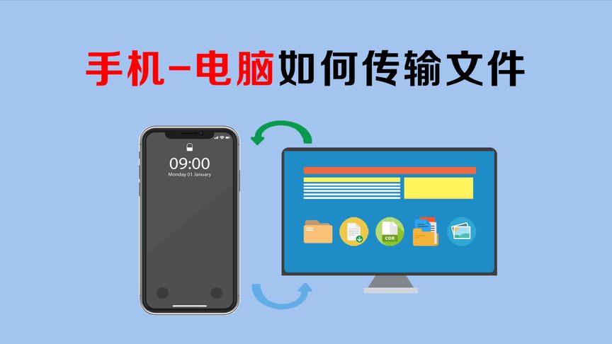 如何把iphone上的文件传输到电脑?