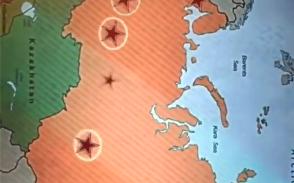 俄罗斯国家形象宣传片