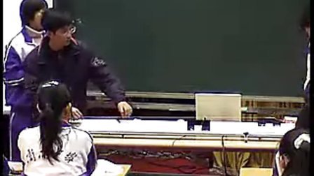 全国物理青年教师教学大赛《牛顿第二定律》