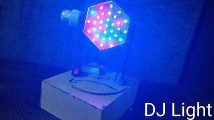 音乐制作软件:教你用纸板制作DJ闪光灯