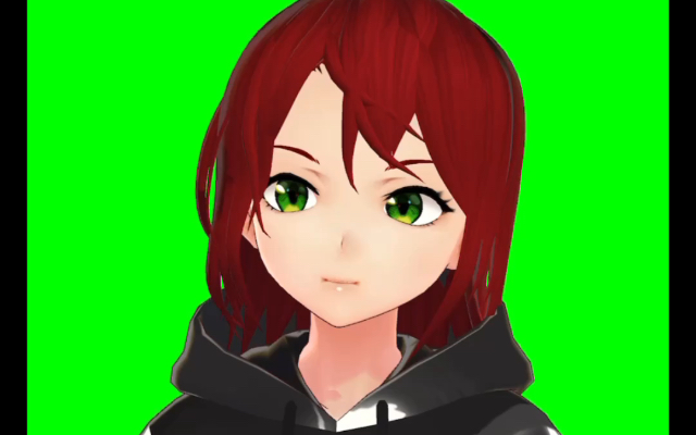 某个用摄像头 半身3D动捕的软件(内测)