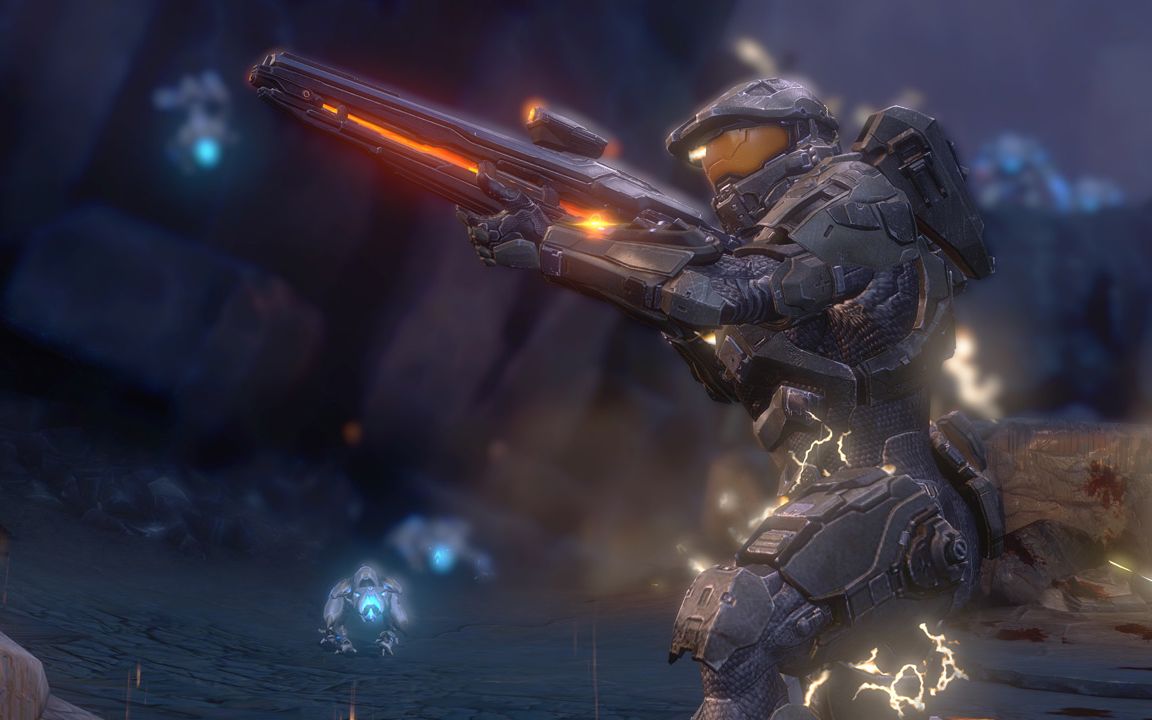 【suo】《光环4》单人神话难度解说(LASO清单)先行者