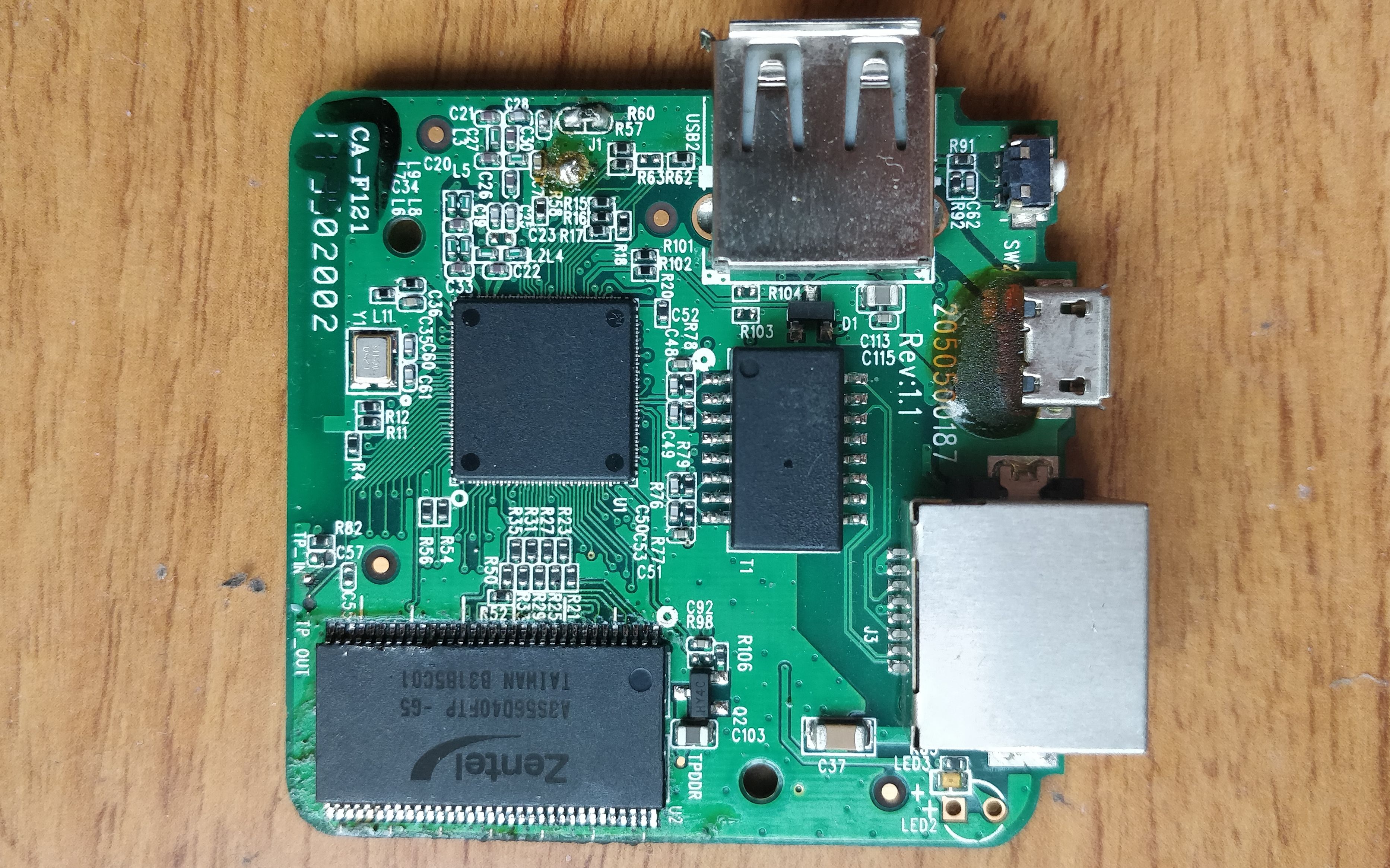 TP-LINK WR703N修复记