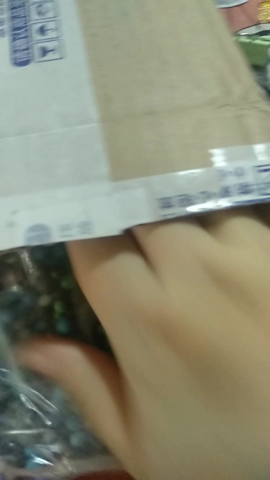 这十元钱的猫眼石珠子的开箱