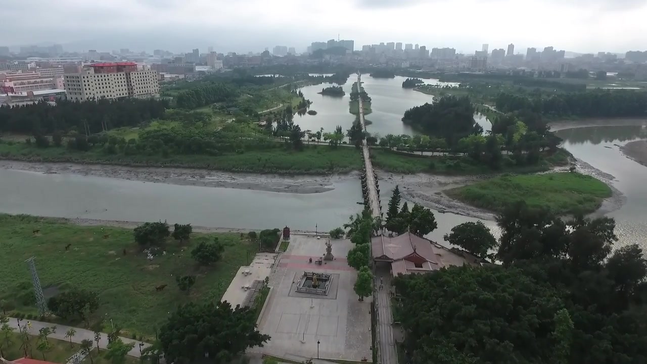 福建泉州安平橋
