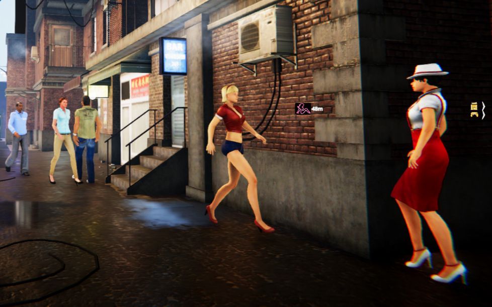 游戏试玩-网吧模拟器(通关)