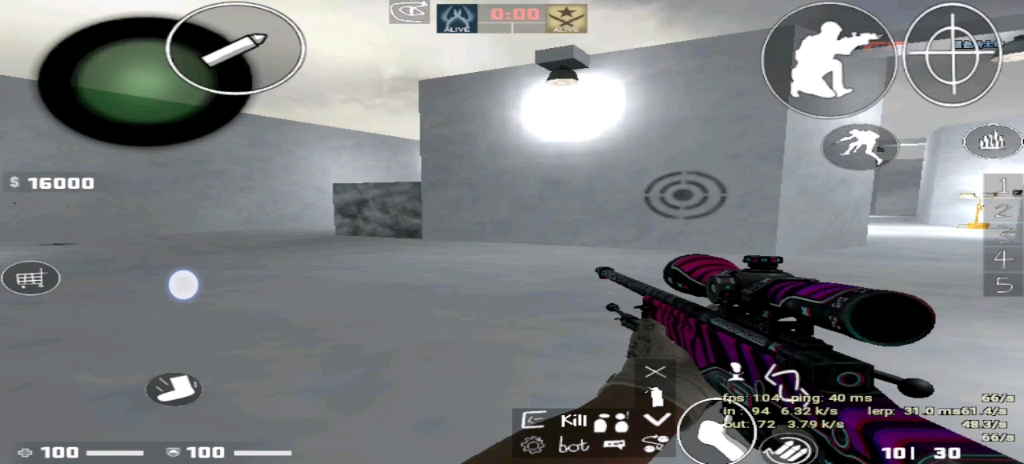 CS起源手机版究极下饭