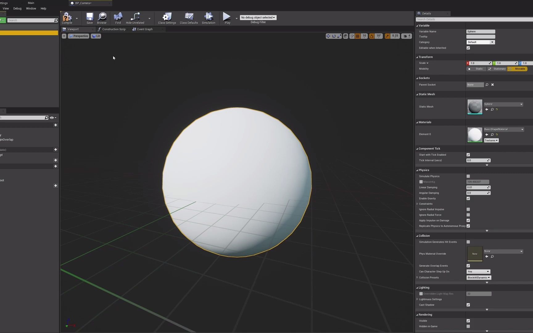 UE4 - Tutorial - Local Multiplayer Pt 4 - Shared Camera Pt 1 - UE4 ...