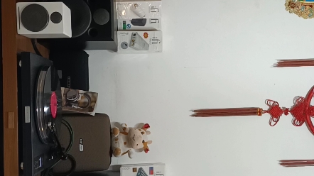 步月斋影音推荐入门黑胶唱机及有源音箱套装组合试听曲目:《小放牛...